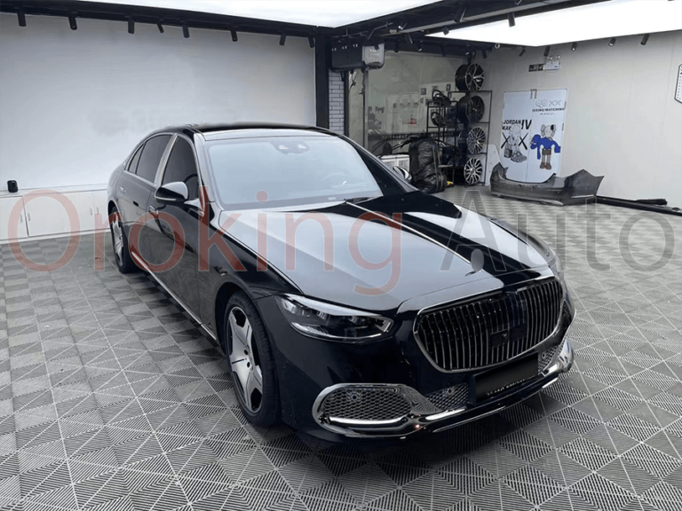 Body Kit Mercedes S-Class W223 Lên Maybach Đẳng Cấp - Sang Trọng