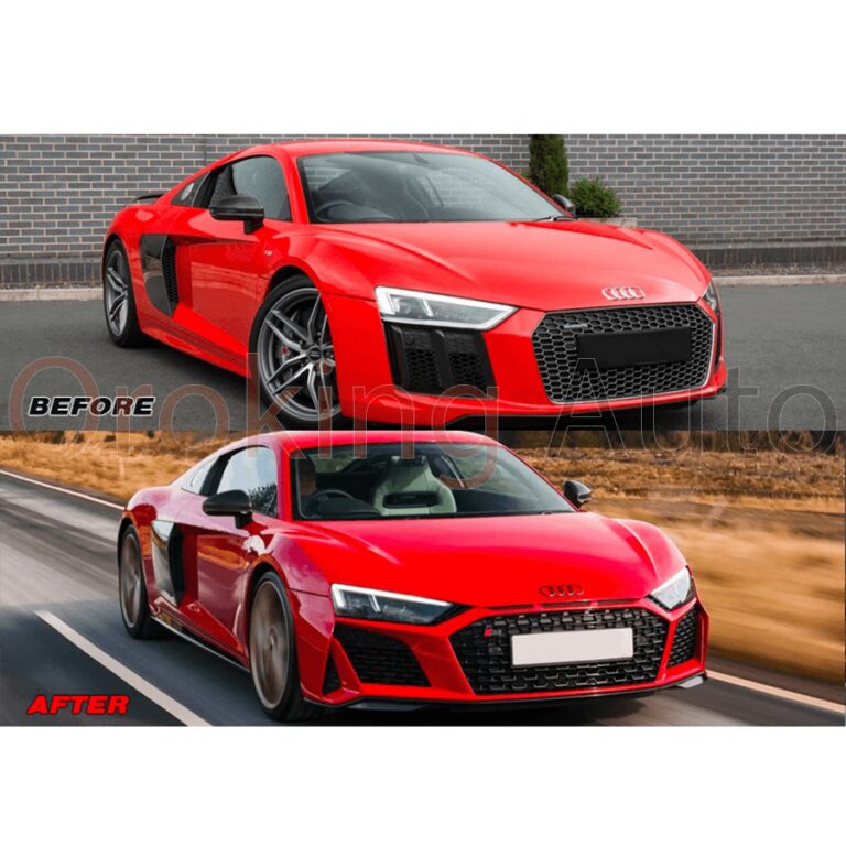 Body Kit Audi R8 2016 - 2018 Lên Audi R8 2024 Đẳng Cấp - Sang Trọng