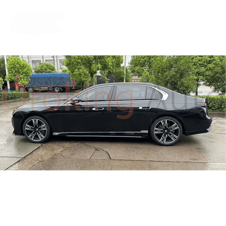 Body Kit BMW 7 Series G70 Lên BMW G70 2023 Đẳng Cấp - Sang Trọng