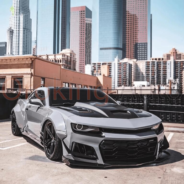 Body Kit Chevrolet Camaro 2010 Lên Chevrolet Camaro 2015 Đẳng Cấp ...