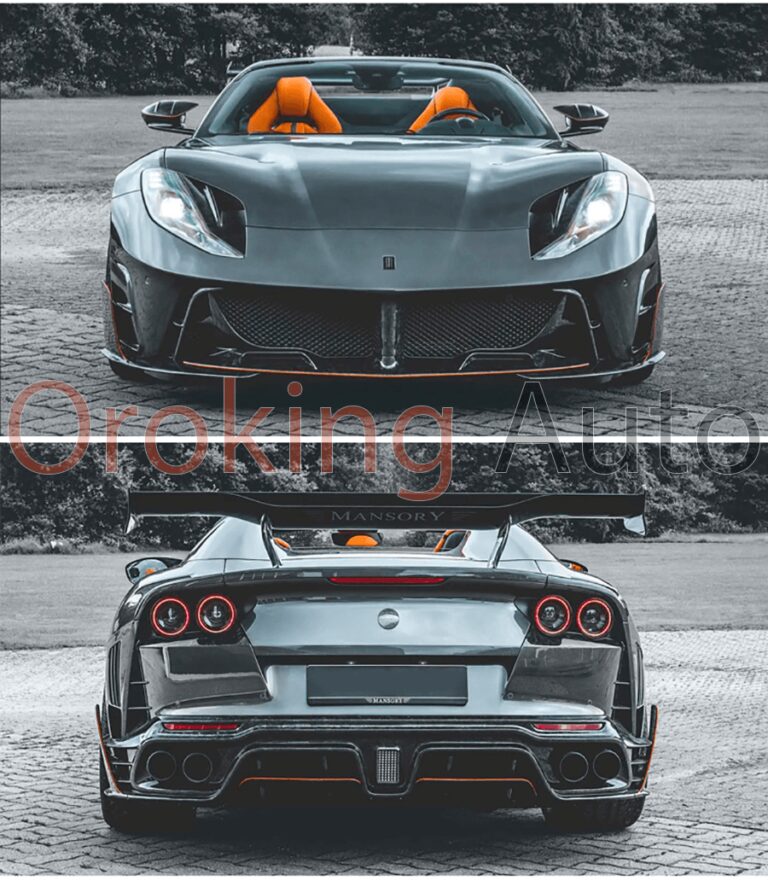 Body Kit Ferrari 812 Superfast 2017+ Đẳng Cấp - Sang Trọng