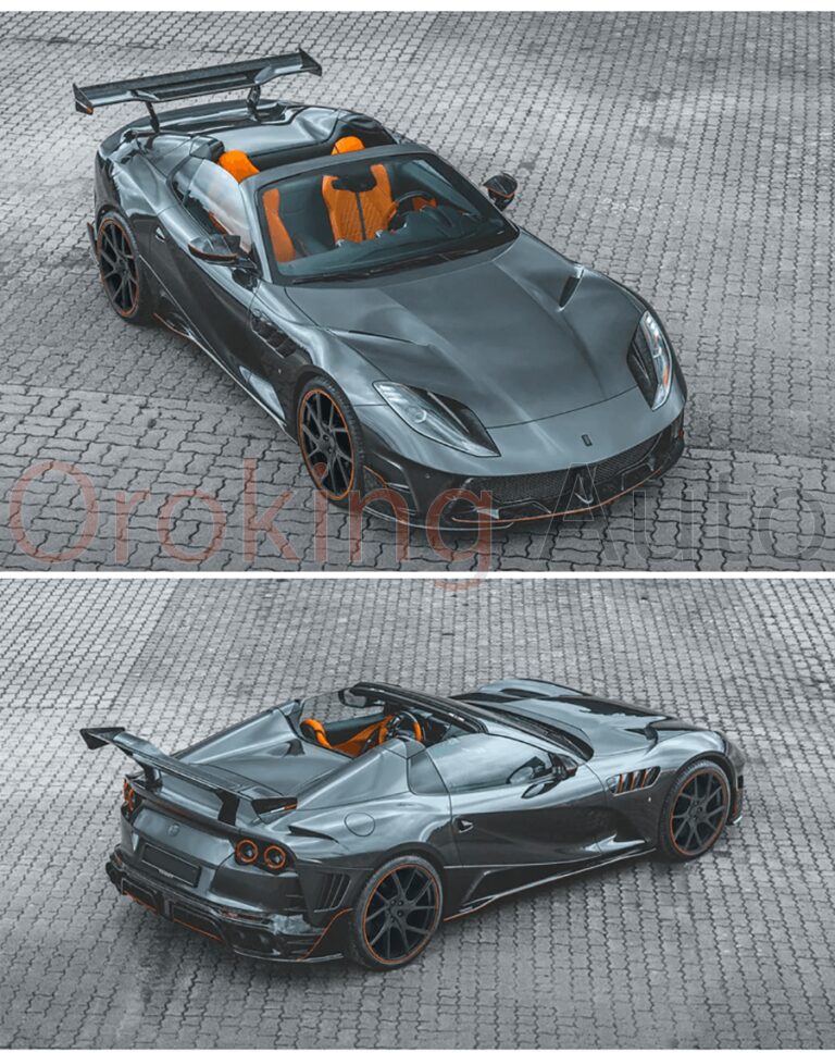 Body Kit Ferrari 812 Superfast 2017+ Đẳng Cấp - Sang Trọng