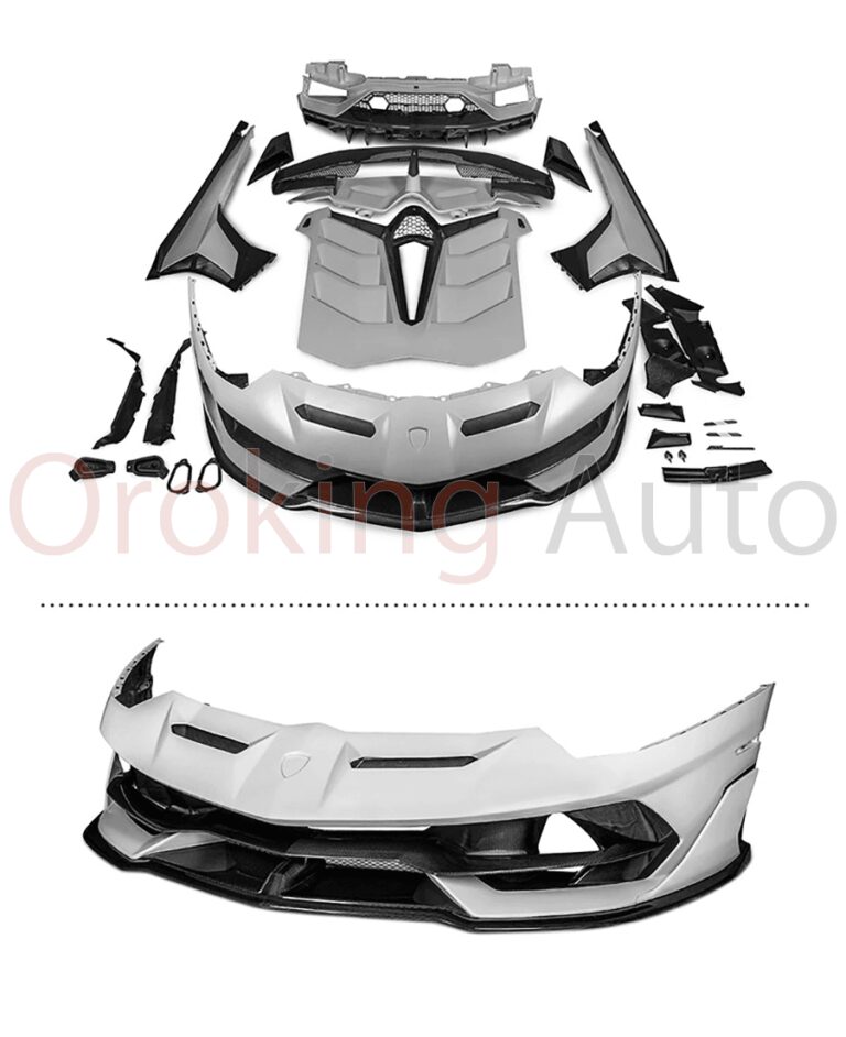 Body Kit Lamborghini Aventador SVJ 63 Roadster 2013 - 2015 Lên 2018 ...