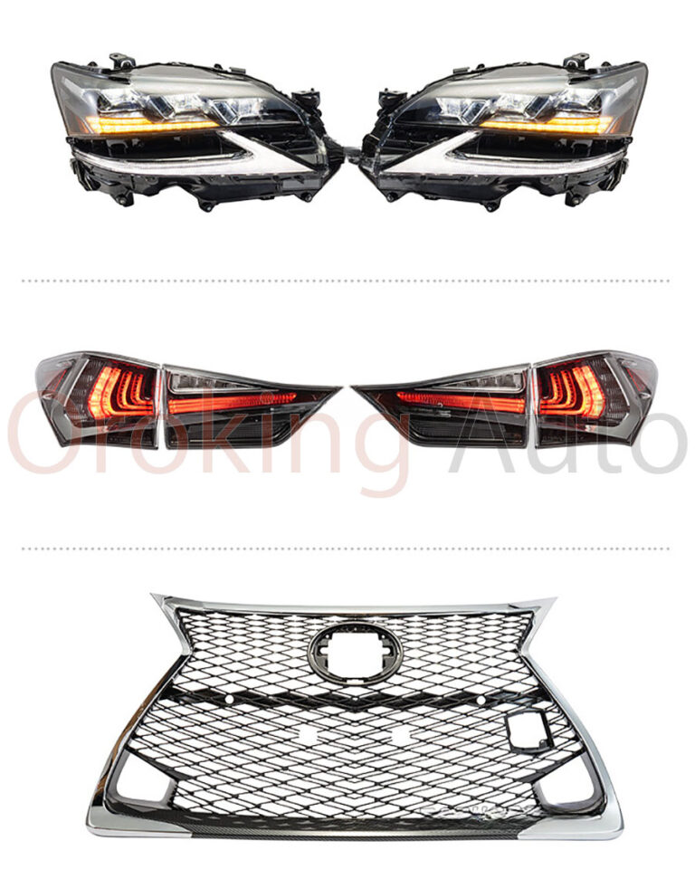 Body Kit Lexus GS 350 2012+ Lên Lexus GS 350 2020 Đẳng Cấp - Sang Trọng