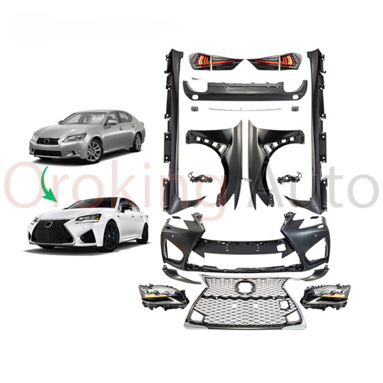 Body Kit Lexus GS 350 2012+ Lên Lexus GS 350 2020 Đẳng Cấp - Sang Trọng