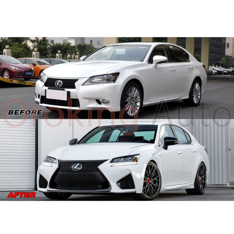 Body Kit Lexus GS 350 2012+ Lên Lexus GS 350 2020 Đẳng Cấp - Sang Trọng