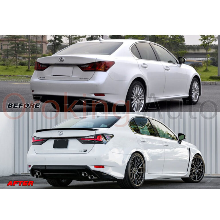 Body Kit Lexus GS 350 2012+ Lên Lexus GS 350 2020 Đẳng Cấp - Sang Trọng