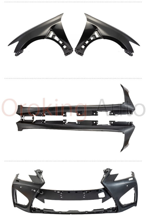 Body Kit Lexus GS 350 2012+ Lên Lexus GS 350 2020 Đẳng Cấp - Sang Trọng