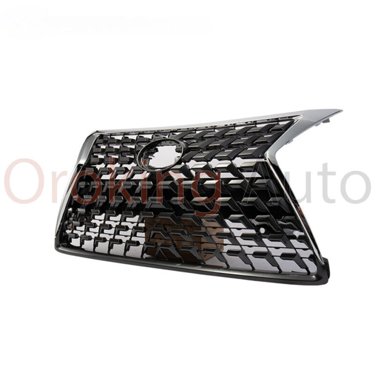Body Kit Lexus GX 460 2012+ Lên Lexus GX 460 2021 Đẳng Cấp - Sang Trọng