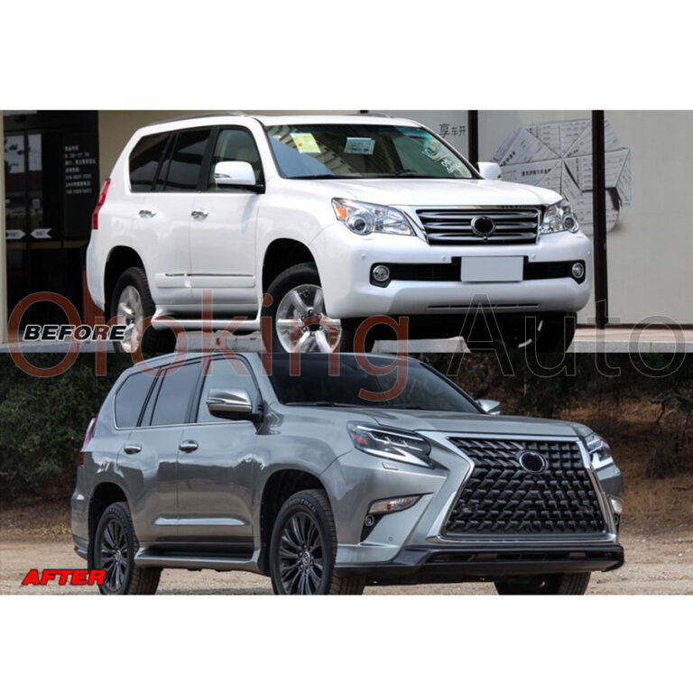 Body Kit Lexus GX 460 2012+ Lên Lexus GX 460 2021 Đẳng Cấp - Sang Trọng