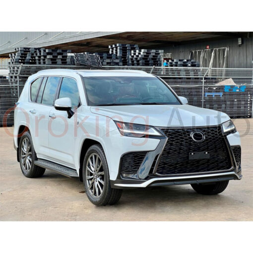 Body Kit Lexus LX600 2022+ Lên Lexus LX600 F Sport Đẳng Cấp - Sang Trọng