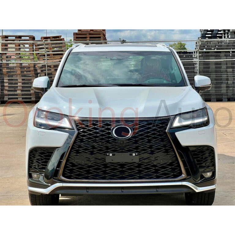 Body Kit Lexus LX600 2022+ Lên Lexus LX600 F Sport Đẳng Cấp - Sang Trọng