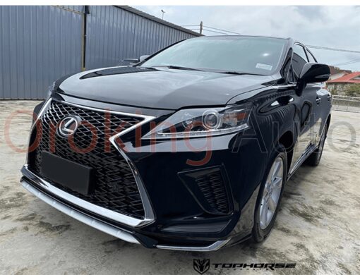 Body Kit Lexus RX270 2009 - 2015 Lên Lexus RX270 2021 Đẳng Cấp - Sang Trọng