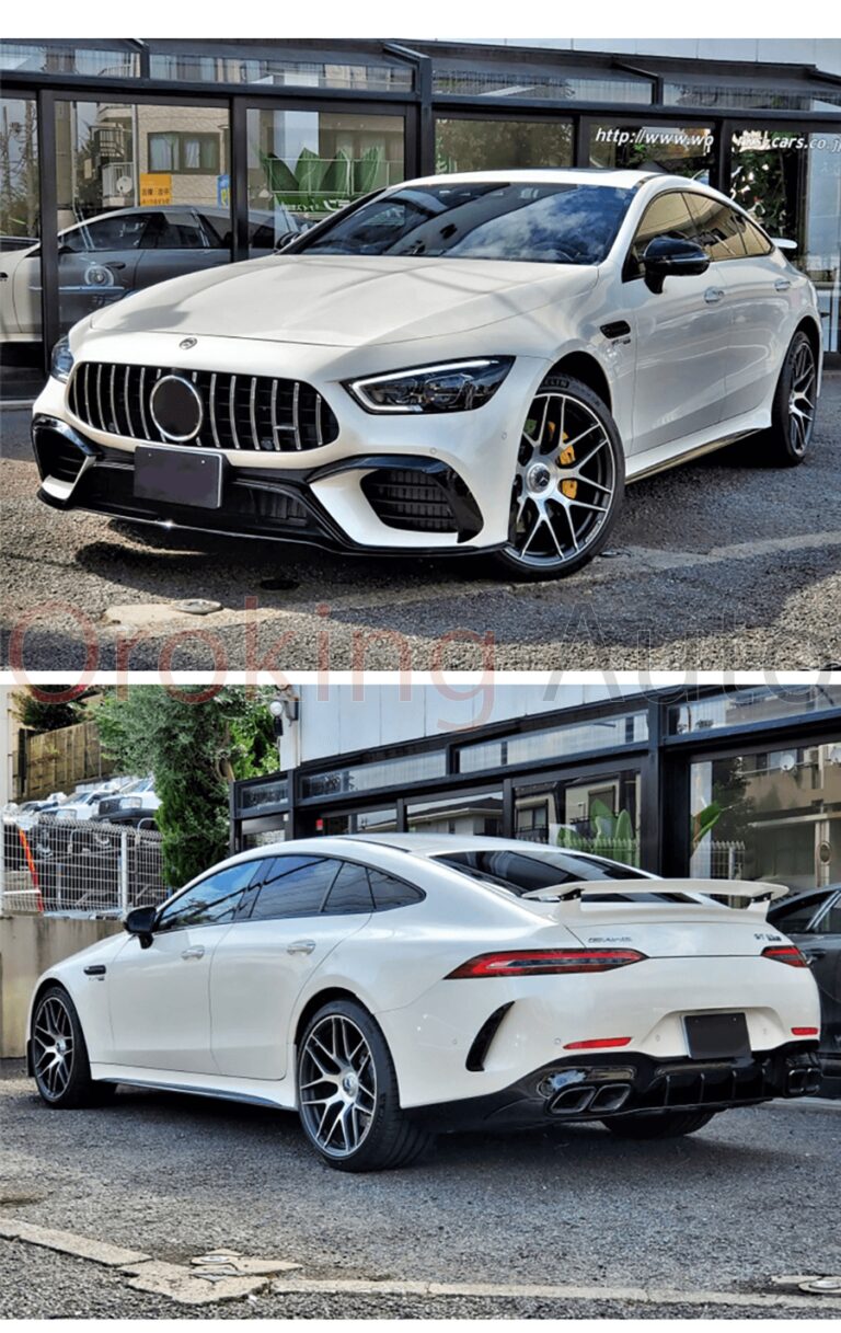 Body Kit Mercedes AMG GT 63S 2020+ Đẳng Cấp - Sang Trọng