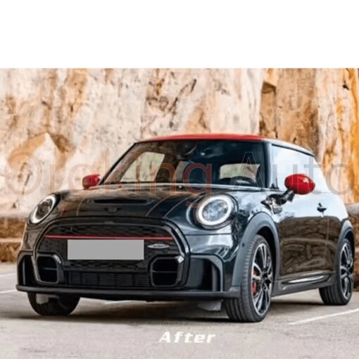 Body Kit Mini Cooper F57 2021 - 2022 Lên Mini Cooper JCW 2022 Đẳng Cấp ...