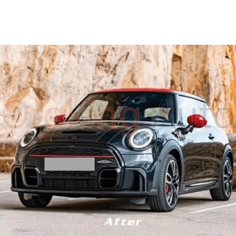 Body Kit Mini Cooper F57 2021 - 2022 Lên Mini Cooper JCW 2022 Đẳng Cấp ...