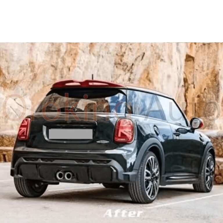 Body Kit Mini Cooper F57 2021 - 2022 Lên Mini Cooper JCW 2022 Đẳng Cấp ...