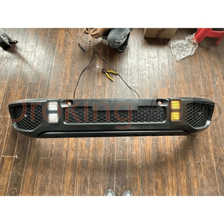 Body Kit Mitsubishi Triton L200 2019+ Lên Mitsubishi Triton L200 2024 ...