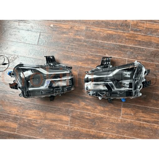 Body Kit Mitsubishi Triton L200 2019+ Lên Mitsubishi Triton L200 2024 ...
