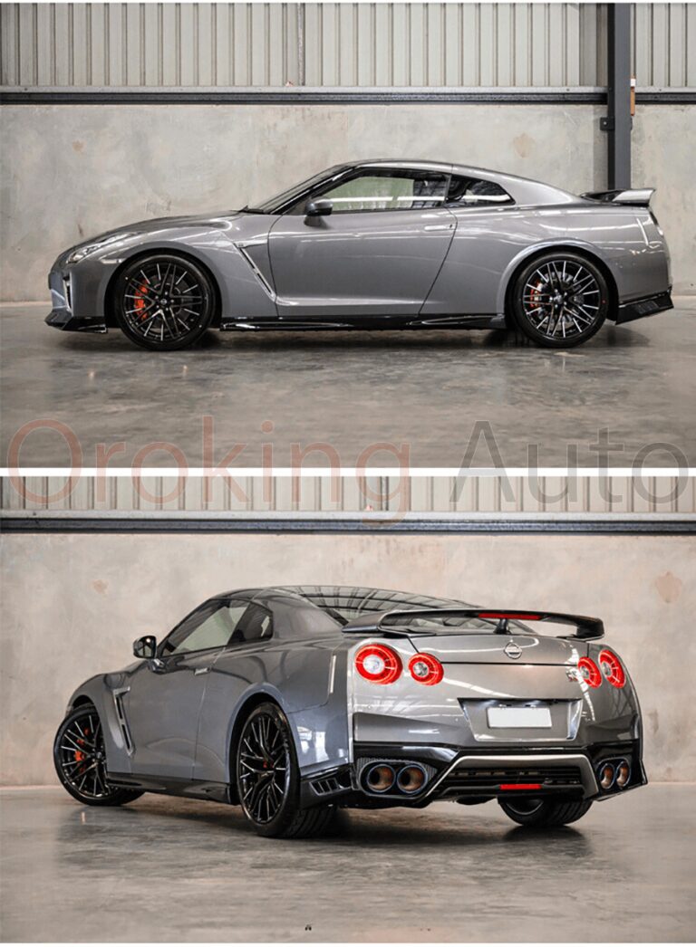 Body Kit Nissan GT-R 2009+ Lên Nissan GT-R 2022 Đẳng Cấp - Sang Trọng