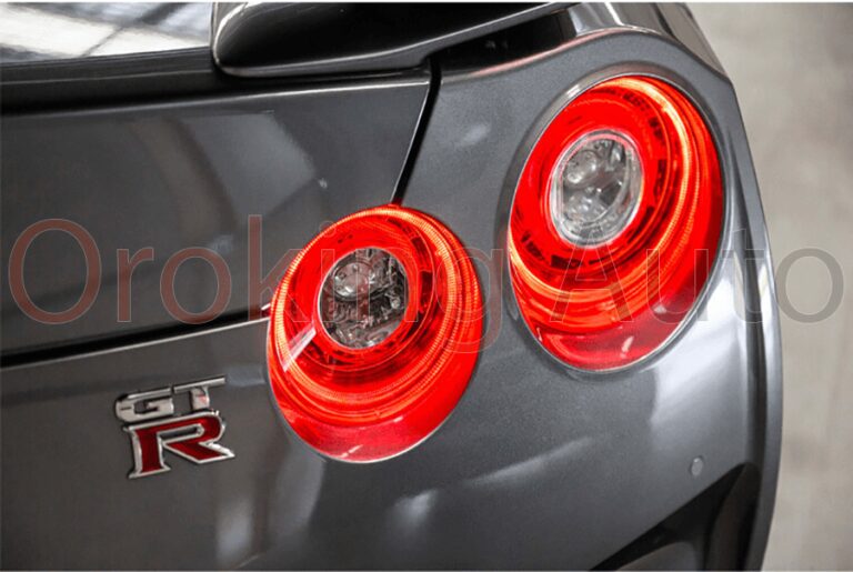 Body Kit Nissan GT-R 2009+ Lên Nissan GT-R 2022 Đẳng Cấp - Sang Trọng