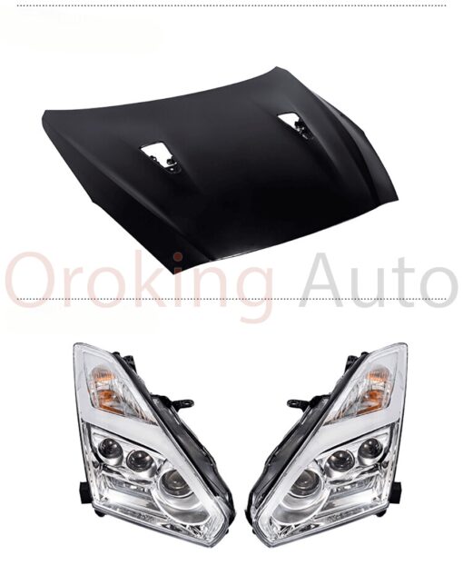 Body Kit Nissan GT-R 2009+ Lên Nissan GT-R 2022 Đẳng Cấp - Sang Trọng