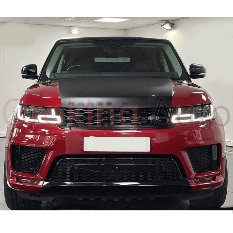 Body Kit Range Rover 2014 - 2017 Lên Range Rover 2020 Đẳng Cấp - Sang Trọng