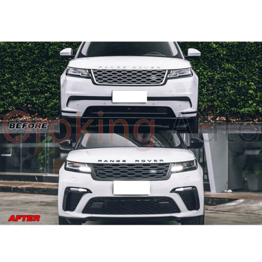 Body Kit Range Rover Velar 2017+ Lên Range Rover Velar 2020 Đẳng Cấp ...
