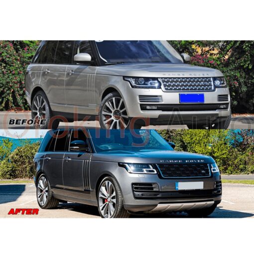 Body Kit Range Rover Vogue L405 2013 - 2019 Lên Range Rover Vogue L405 ...