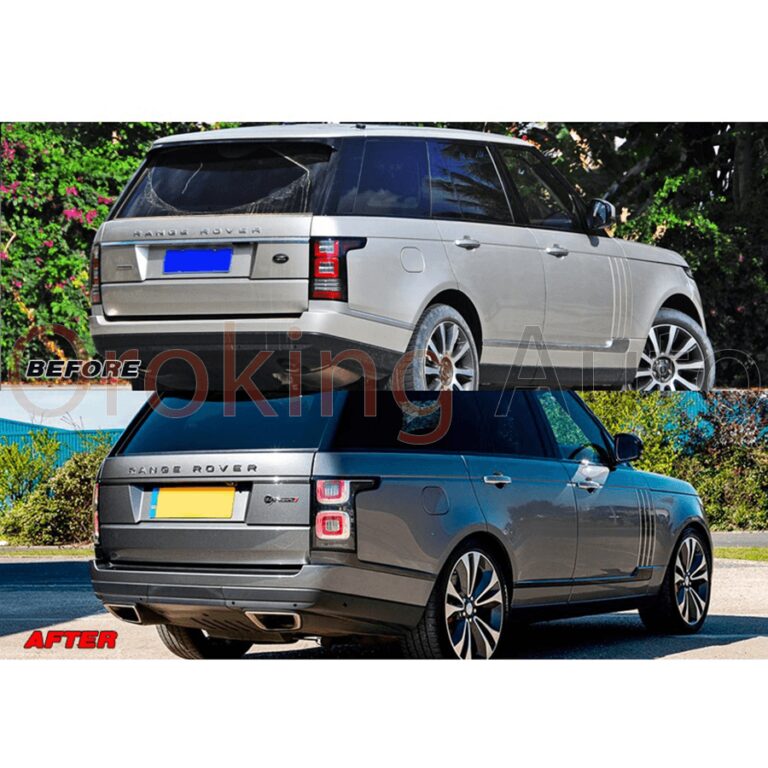 Body Kit Range Rover Vogue L405 2013 - 2019 Lên Range Rover Vogue L405 ...
