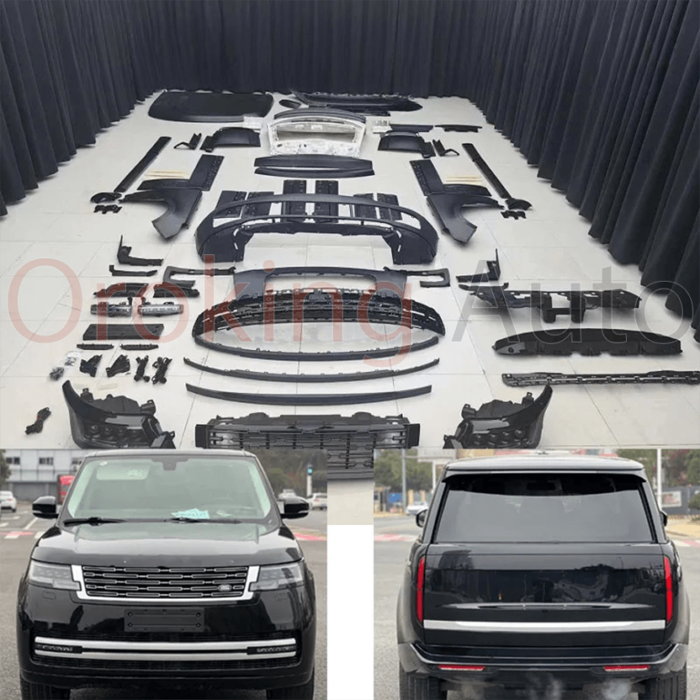 Body Kit Range Rover Vogue L405 2013 – 2017 Lên Range Rover Vogue L460 ...