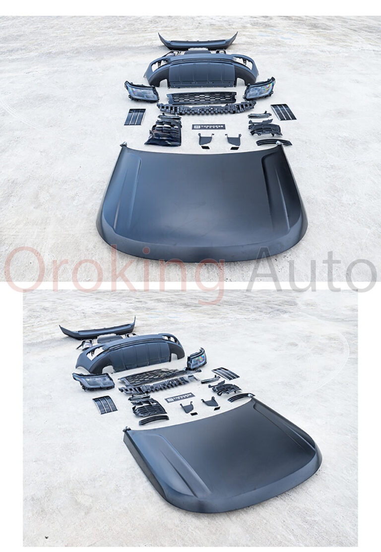 Body Kit Range Rover Vogue L405 2013 - 2019 Lên Range Rover Vogue L405 ...