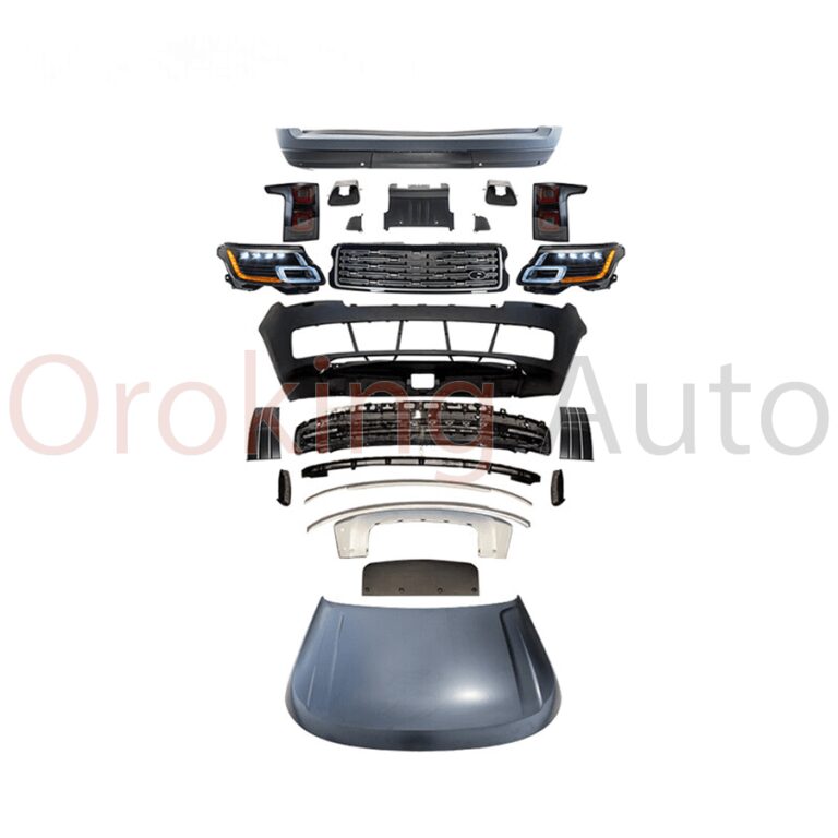 Body Kit Range Rover Vogue L405 2013 - 2018 Lên Range Rover Vogue L405 ...