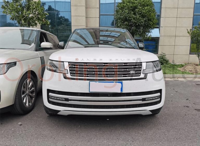 Body Kit Range Rover Vogue L405 2013 - 2018 Lên Range Rover Vogue L405 ...
