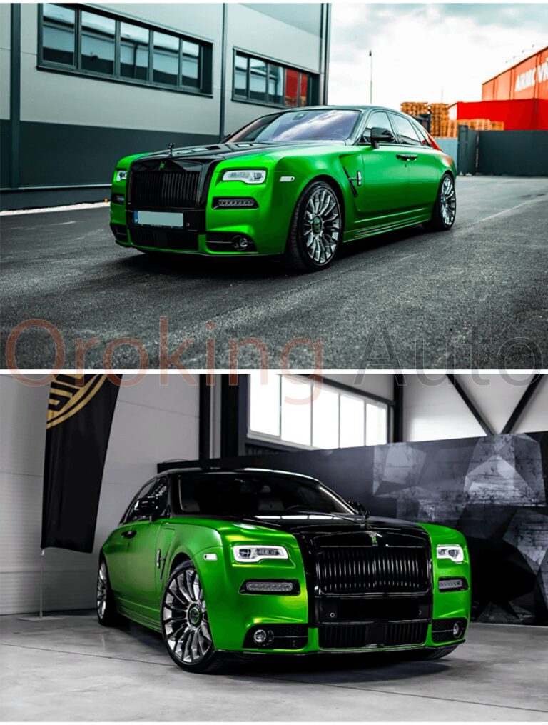 Body Kit Rolls Royce Ghost Đẳng Cấp - Sang Trọng