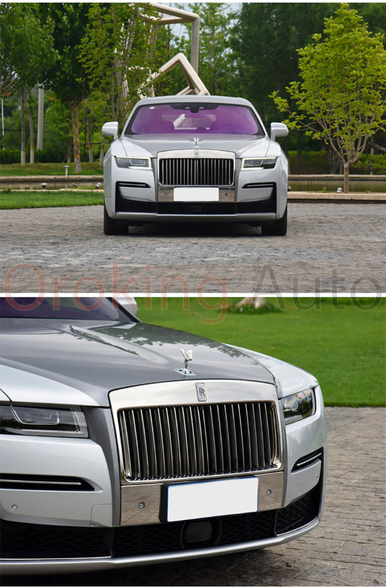 Body Kit Rolls Royce Ghost 2021+ Đẳng Cấp - Sang Trọng
