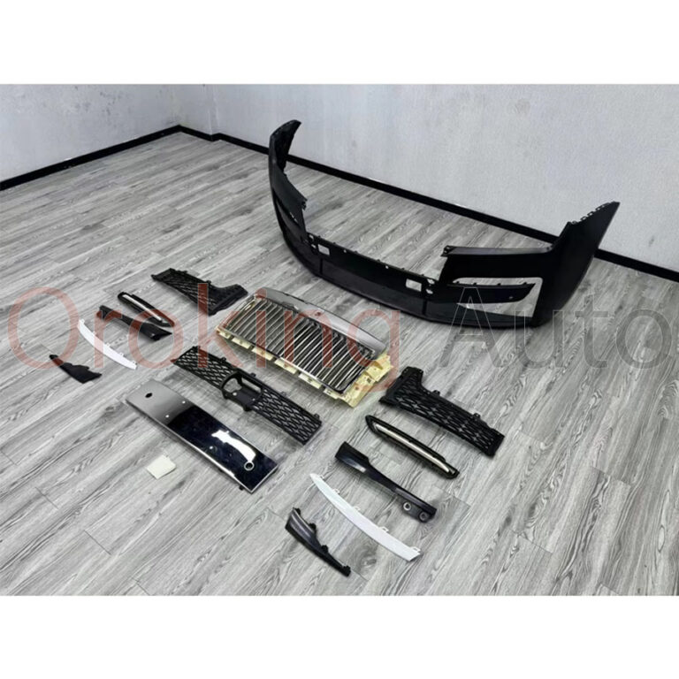 Body Kit Rolls Royce Ghost 2021+ Đẳng Cấp - Sang Trọng