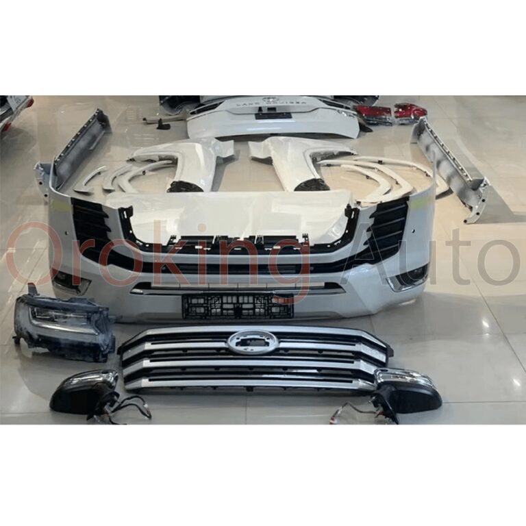 Body Kit Toyota Land Cruiser LC 200 2008 - 2021 Lên Toyota Land Cruiser ...