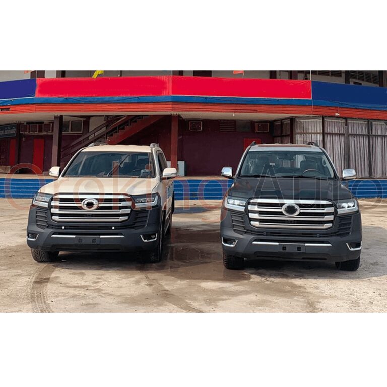 Body Kit Toyota Land Cruiser LC 200 2008 - 2021 Lên Toyota Land Cruiser ...