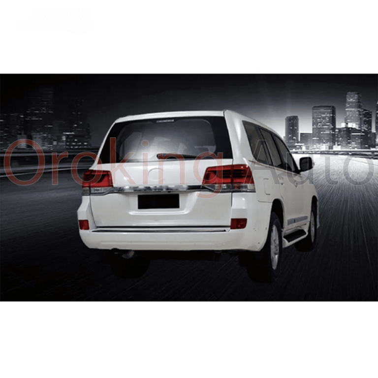 Body Kit Toyota Land Cruiser LC200 2008 - 2015 Lên Toyota Land Cruiser ...