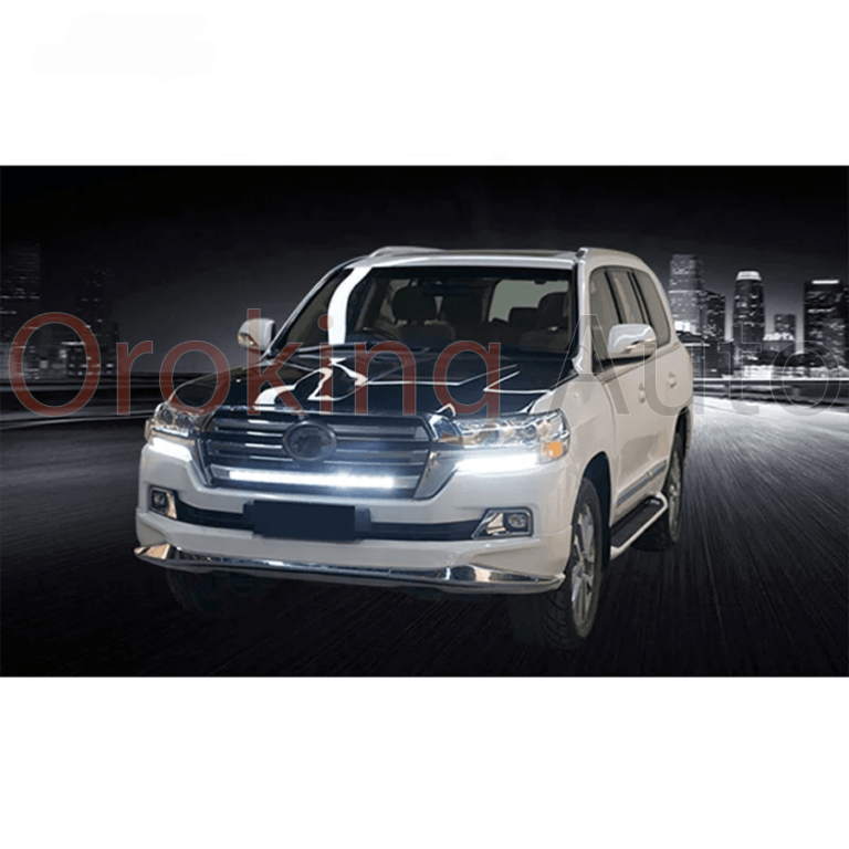Body Kit Toyota Land Cruiser LC200 2008 - 2015 Lên Toyota Land Cruiser ...
