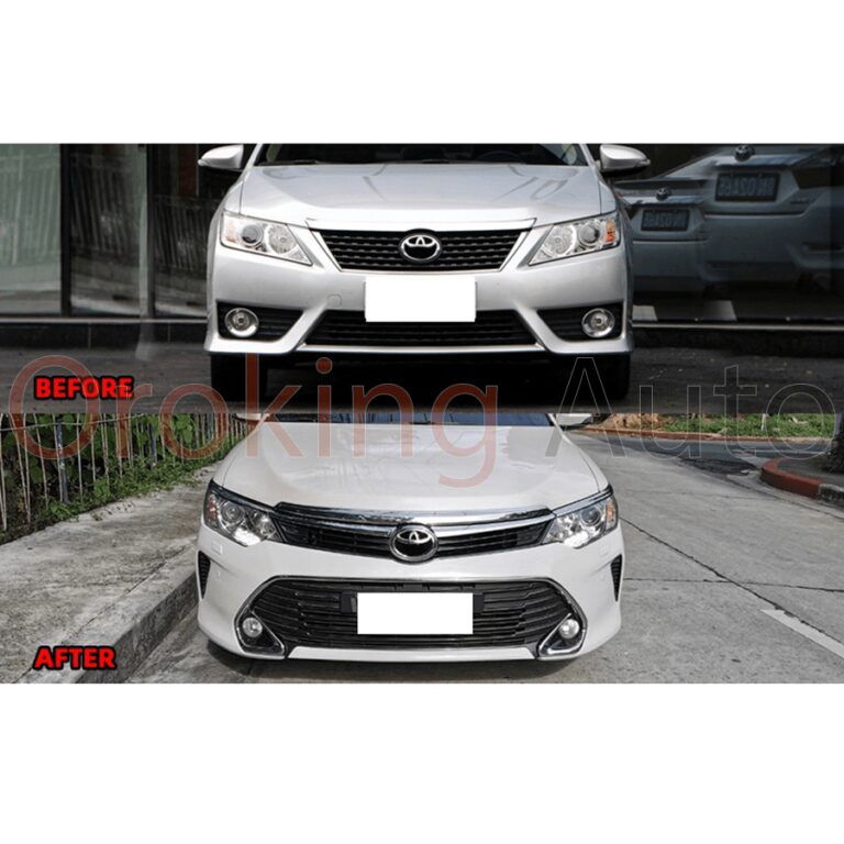 Body Kit Toyota Camry LE 2012+ Lên Toyota Camry LE 2016 Đẳng Cấp - Sang ...