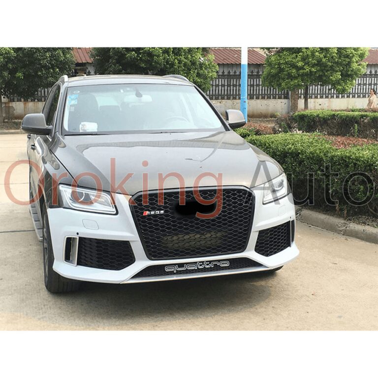 Body Kit Audi Q5 2013 - 2017 Lên Audi RSQ5 Đẳng Cấp - Sang Trọng