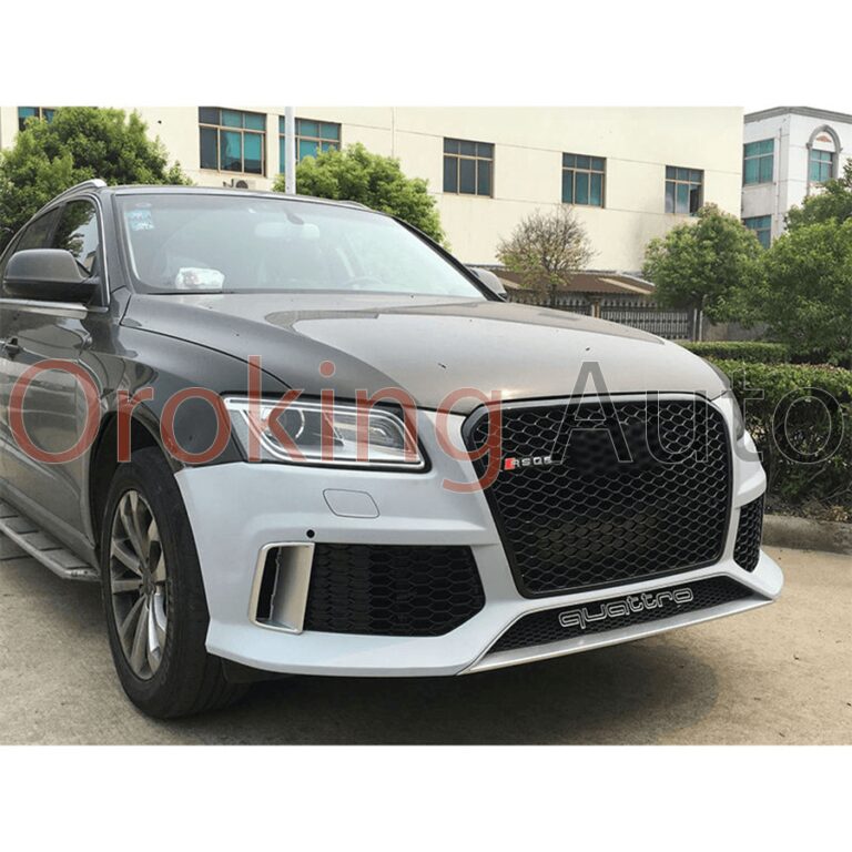 Body Kit Audi Q5 2013 - 2017 Lên Audi RSQ5 Đẳng Cấp - Sang Trọng