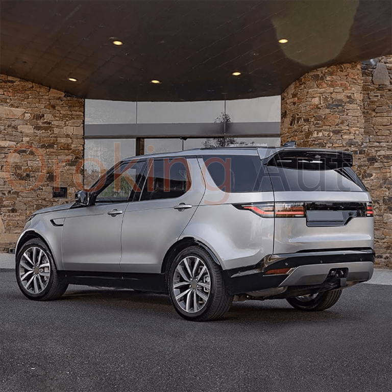 Body Kit Land Rover Discovery 2017 - 2020 Lên Land Rover Discovery 2021 ...