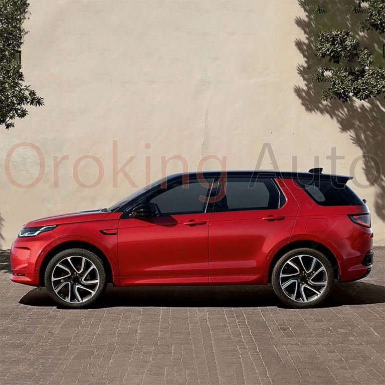 Body Kit Land Rover Discovery Sport 2013 - 2019 Lên Land Rover ...