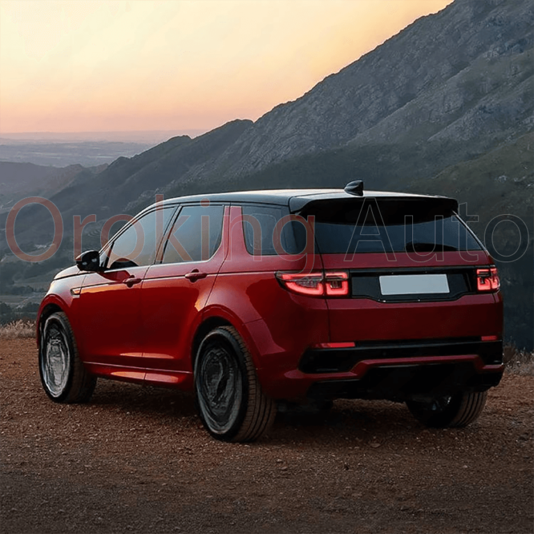 Body Kit Land Rover Discovery Sport 2013 - 2019 Lên Land Rover ...