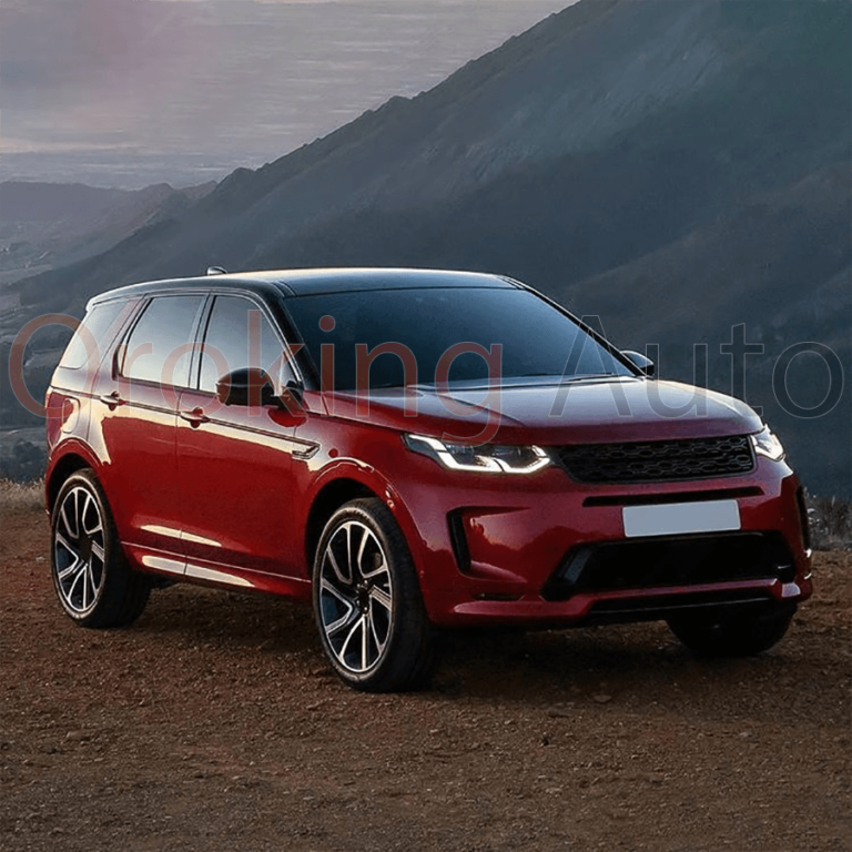 Body Kit Land Rover Discovery Sport 2013 - 2019 Lên Land Rover ...