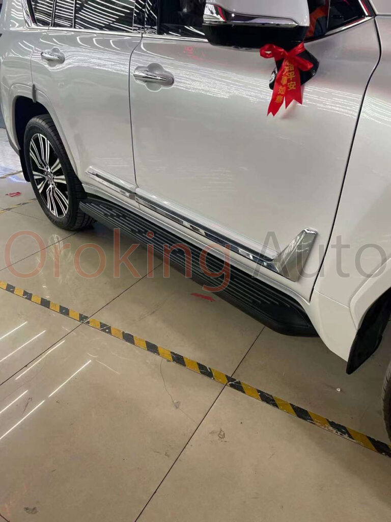 Body Kit Lexus LX 600 Đẳng Cấp - Sang Trọng