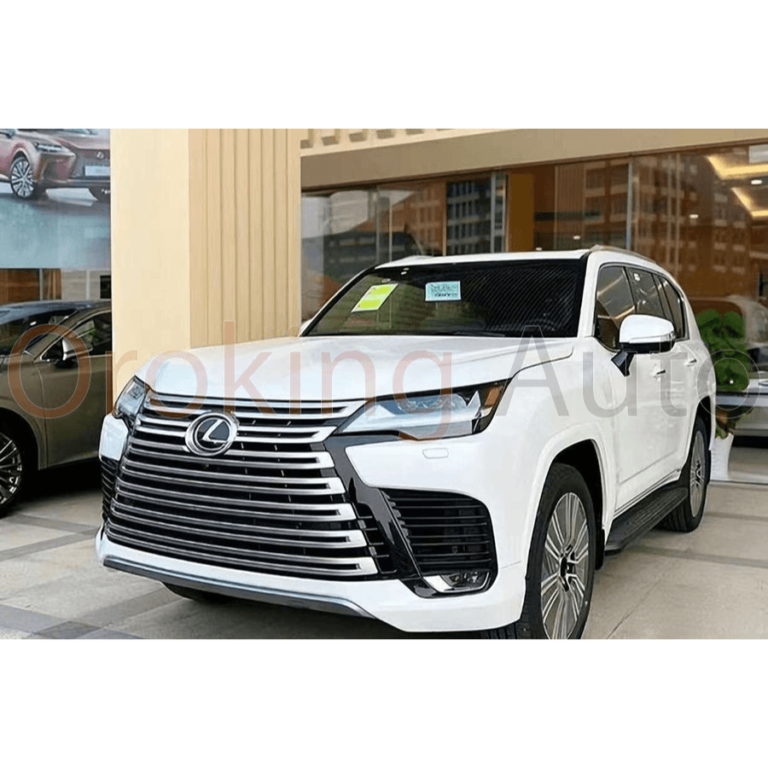 Body Kit Lexus LX 600 Đẳng Cấp - Sang Trọng